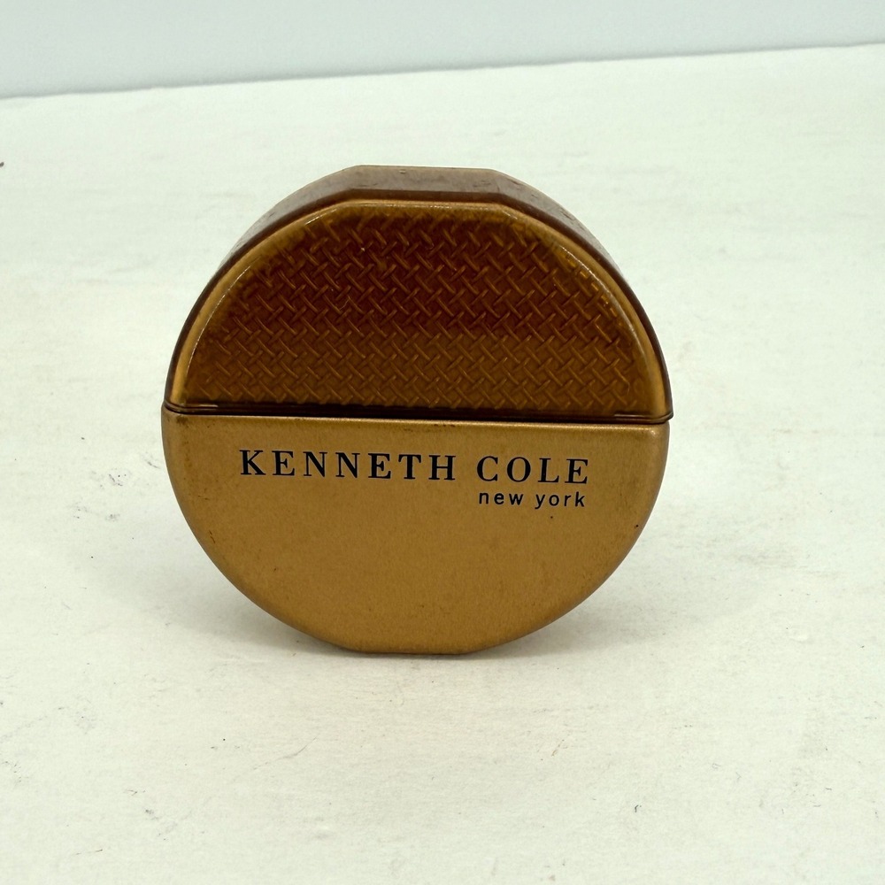 Kenneth Cole New York Perfume .5fl Oz Travel Size Gold - Gem